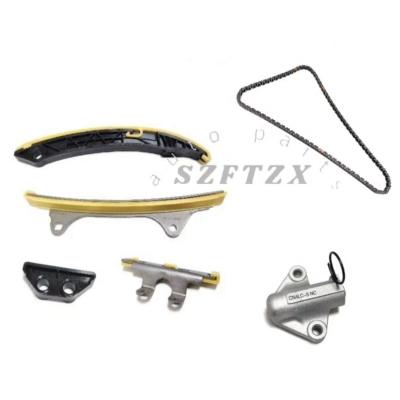 China Timing Chain Kit 2441003000 2443103100 2443203000 for Hyundai KIA G4LC Engine 6Pcs for sale
