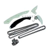 China Auto Timing Chain Kit 7PCS 2432125000 2441025001 for Hyundai KIA 2.0L G4KD Engine for sale