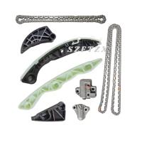 China 8PCS Auto Timing Chain Kit 2432125000 2441025001 for Hyundai Kia G4KE 2.4L for sale