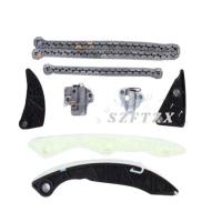 China 8PCS Auto Timing Chain Kit 2432125000 2441025001 for Hyundai Kia G4KE 2.4L for sale