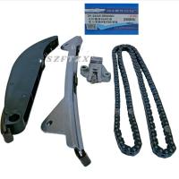 China Timing Chain Kit 243212E010 for Hyundai Elantra Veloster KIA Optima 2010-2014 for sale