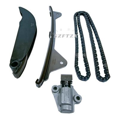 China Timing Chain Kit 4PCS 243212E010 244102E000 for Hyundai Elantra Veloster Kia Optima 1.8L 2.0L for sale