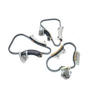 China Timing Chain Kit 8PCS 243612F000 243512F000 for KIA Sorento 2.2T Diesel WGT Euro 5 Engine for sale