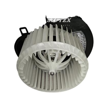 China 12V Heater Blower Motor Resistor Fan 7P0820021G for Porsche Cayenne VW Touareg 2011-2018 for sale