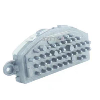 China AC Heater Blower Fan Resistor Module 1669064001 for BMW F35 Mercedes W166 ML350 12V for sale