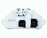 China AC Heater Blower Fan Resistor Module 1669064001 for BMW F35 Mercedes W166 ML350 12V for sale