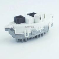 China AC Heater Blower Fan Resistor Module 1669064001 for BMW F35 Mercedes W166 ML350 12V for sale