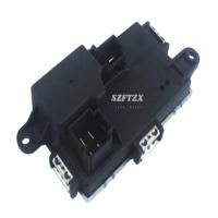 China Heater Blower Motor Resistor Module 2128702110 for Mercedes Benz W212 C300 E350 for sale