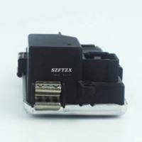 China AC Heater Blower Motor Resistor Module 64119226780 for BMW 528i 550i 750Li 760Li 2009-2016 for sale