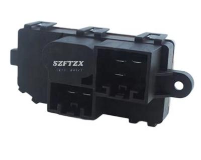 China AV6N19E624AB Auto Blower Fan Motor Resistor Module for Ford Lincoln Aviator MKC MKT MKZ 12V for sale