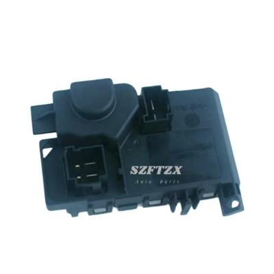 China Blower Motor Resistor Module A2218706758 for Mercedes Benz W221 C216 CL550 S550 12V for sale