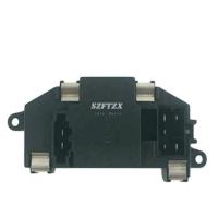 China Audi A4 A5 Q5 S4 Heater Blower Motor Resistor 8K0820521B 8K0820521C 12V OE Quality for sale