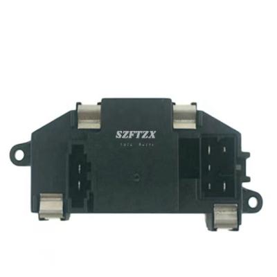 China Audi A4 A5 Q5 S4 Heater Blower Motor Resistor 8K0820521B 8K0820521C 12V OE Quality for sale