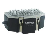 China Audi A4 A5 Q5 S4 Heater Blower Motor Resistor 8K0820521B 8K0820521C 12V OE Quality for sale