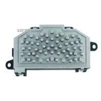 China Audi A4 A5 Q5 S4 Heater Blower Motor Resistor 8K0820521B 8K0820521C 12V OE Quality for sale