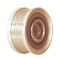 China Clutch Pulley 535019310 F-560968 55mm 6 Groove for BMW MINI Mitsubishi Generator 1.6L for sale