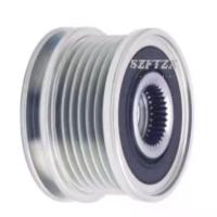 China Alternator Clutch Pulley 535017810 F-556533 for BMW MINI 1.6L 1.6T 55mm 6 Groove for sale