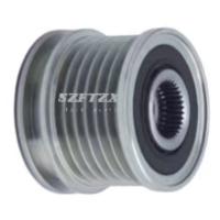 China Generator Clutch Pulley 535016610 F-560565 for BMW MINI 1.6 1.6T 55mm 6 Groove for sale