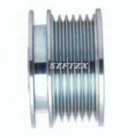 China Alternator Clutch Pulley 535001310 6 Groove 61mm OD for Mercedes-Benz C200 E200 for sale