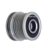 China Alternator Clutch Pulley 535001510 F-228824 6 Groove 55mm for Mercedes C200 E220 for sale