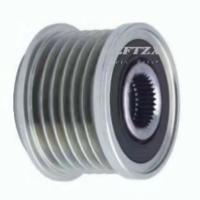 China Generator Clutch Pulley 535001610 F-229363 F-559585 55mm 6 Groove for Mercedes-Benz C200 E220 CDI for sale
