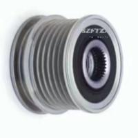 China Alternator Pulley 535005010 F-233197 F-559320 6 Groove 55mm for Mercedes Viano Vito 2.1T Diesel for sale