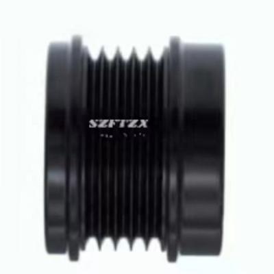 China Alternator Unidirectional Pulley 57.5mm 5 Groove for Mercedes-Benz CLA200 2.0T Engine for sale