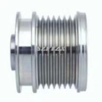 China Alternator Clutch Pulley 535014010 F-239808 7 Groove 55mm OD for Mercedes Sprinter 3.0 Diesel for sale