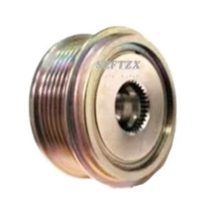China Car Alternator Clutch Pulley 06L903219 61mm OD for Audi A4 B9 2.0TFSI Replacement for sale