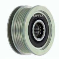 China Alternator Clutch Pulley 535003610 6 Groove 61mm OD for Audi A4 A6 1.8T 2.0 for sale