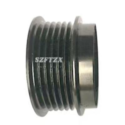 China Car Alternator Clutch Pulley 03C903119B 6 Groove 59mm OD for VW BORA GOLF LAVIDA 1.6 for sale