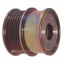 China FAW Audi Alternator Clutch Pulley 04E903201E 535027910 6 Groove 58mm for A1 A3 A4L Q2L Q3 1.2 1.4TFSI for sale