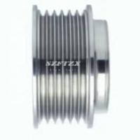 China Alternator Clutch Pulley 535025010 F-568796 6 Groove 70mm OD for Audi A6L C7 2.5 3.0 for sale