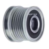 China Alternator Clutch Pulley F-551406 535012410 55mm 6 Groove for Audi TT 3.2VR6 for sale