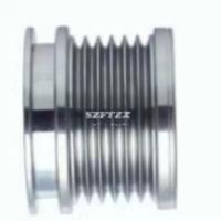 China Alternator Clutch Pulley F-551406 535012410 55mm 6 Groove for Audi TT 3.2VR6 for sale