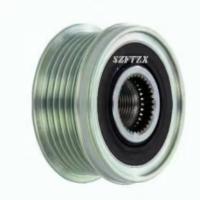 China Alternator Clutch Pulley 535015510 55mm 6 Groove for Audi A1 A3 1.4TFSI F-572716 F-576346 for sale