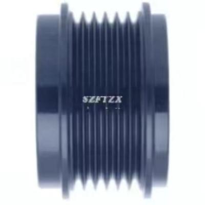 China Alternator Clutch Pulley 61mm 6 Groove 535027610 920135 1000555 1001135 for Audi A3 A7 Q3 Q5 1.8 2.0 TFSI for sale
