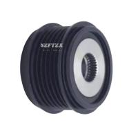 China Alternator Clutch Pulley 61mm 6 Groove 535027610 920135 1000555 1001135 for Audi A3 A7 Q3 Q5 1.8 2.0 TFSI for sale