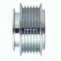 China One Way Alternator Pulley 535020110 F-558658 70mm 6 Groove for Audi A6 C6 2.8 3.0 3.2 for sale
