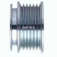 China Alternator One Way Pulley 535004110 F-231142 F-581445 6 Groove 61mm OD for Audi VW 1.8T 2.0TFSI for sale