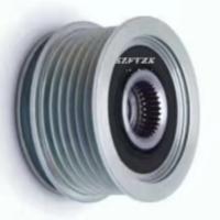 China Alternator One Way Pulley 535004110 F-231142 F-581445 6 Groove 61mm OD for Audi VW 1.8T 2.0TFSI for sale