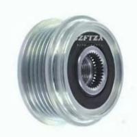China Alternator Clutch Pulley 535000710 F-226322 5 Groove 61mm OD for Audi A6 C5 1.8 1.8T for sale