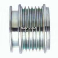 China Audi Alternator Clutch Pulley 535001210 F-227628 F-553470 6 Groove 61mm OD for A6L TT 1.8T 2.0TFSI 3.2VR6 for sale