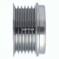 China Alternator Clutch Pulley 535002510 F-233525 58mm 6 Groove for Porsche Boxster Cayman for sale