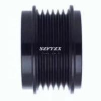 China Alternator Clutch Pulley 535027610 920135 1000555 1001135 6 Groove 61mm for Porsche Macan 2.0T for sale