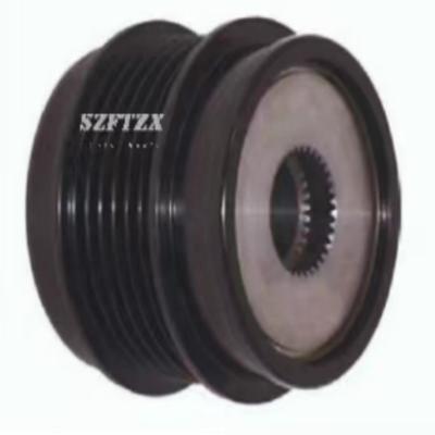 China Car Alternator Clutch Pulley 60.5mm 6 Groove 1016426 920426 for Mercedes Benz E200 E300 for sale