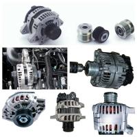 China Alternator One-Way Pulley 55mm 6 Groove F-235968 535008610 for Mercedes-Benz C220 E220 E320 S320 CDI for sale
