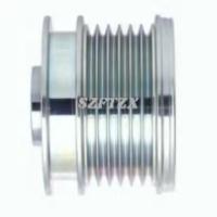 China Alternator Clutch Pulley 535016810 F-552901 6 Groove 55mm OD for Mercedes-Benz C180 C200 C220 C250 C300 C350 E260L for sale