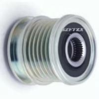 China Alternator Clutch Pulley 535016810 F-552901 6 Groove 55mm OD for Mercedes-Benz C180 C200 C220 C250 C300 C350 E260L for sale