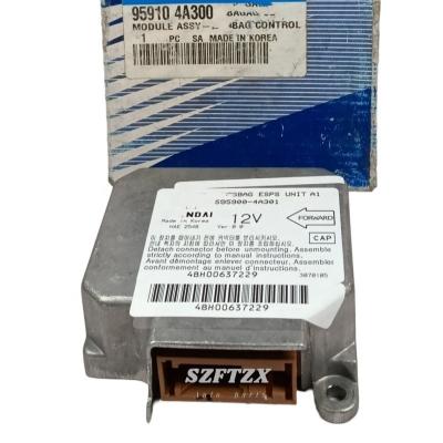 China Genuine Hyundai Starex Airbag Control Module 95910-4A300 2001-2007 OEM New for sale